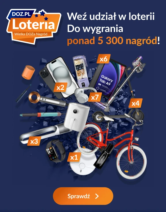 DOZ.pl - leki, suplementy diety, kosmetyki